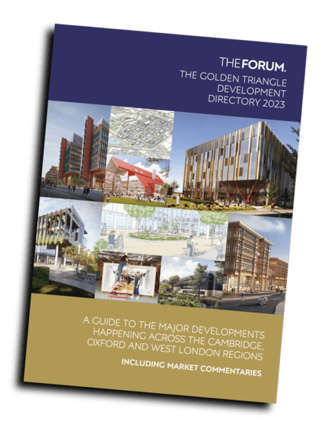 Golden Triangle Development Directory | UK Property Forums Members Area